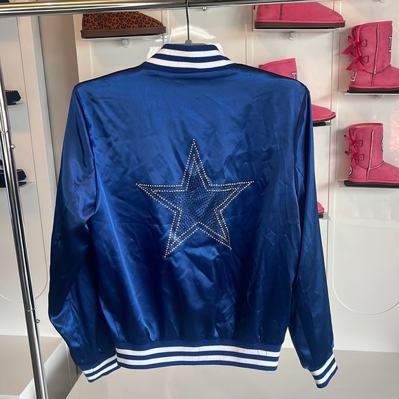 Cuce Shoes | Jackets & Coats | Nfl Dallas Cowboys | Poshmark